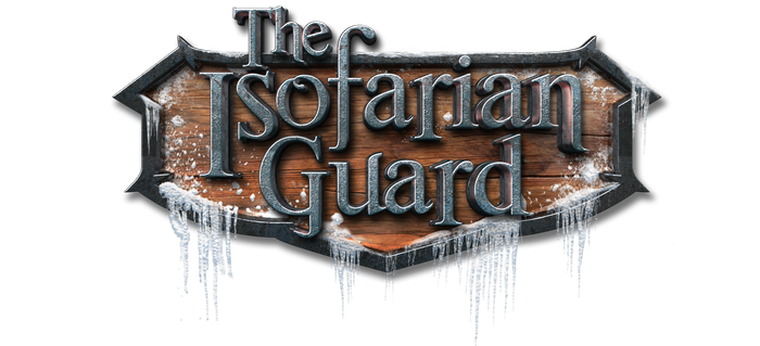 The Isofarian Guard Second Printing by Sky Kingdom Games - November ...