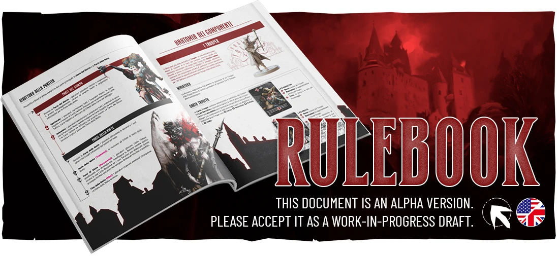 Blood by Ludus Magnus Studio - Gamefound