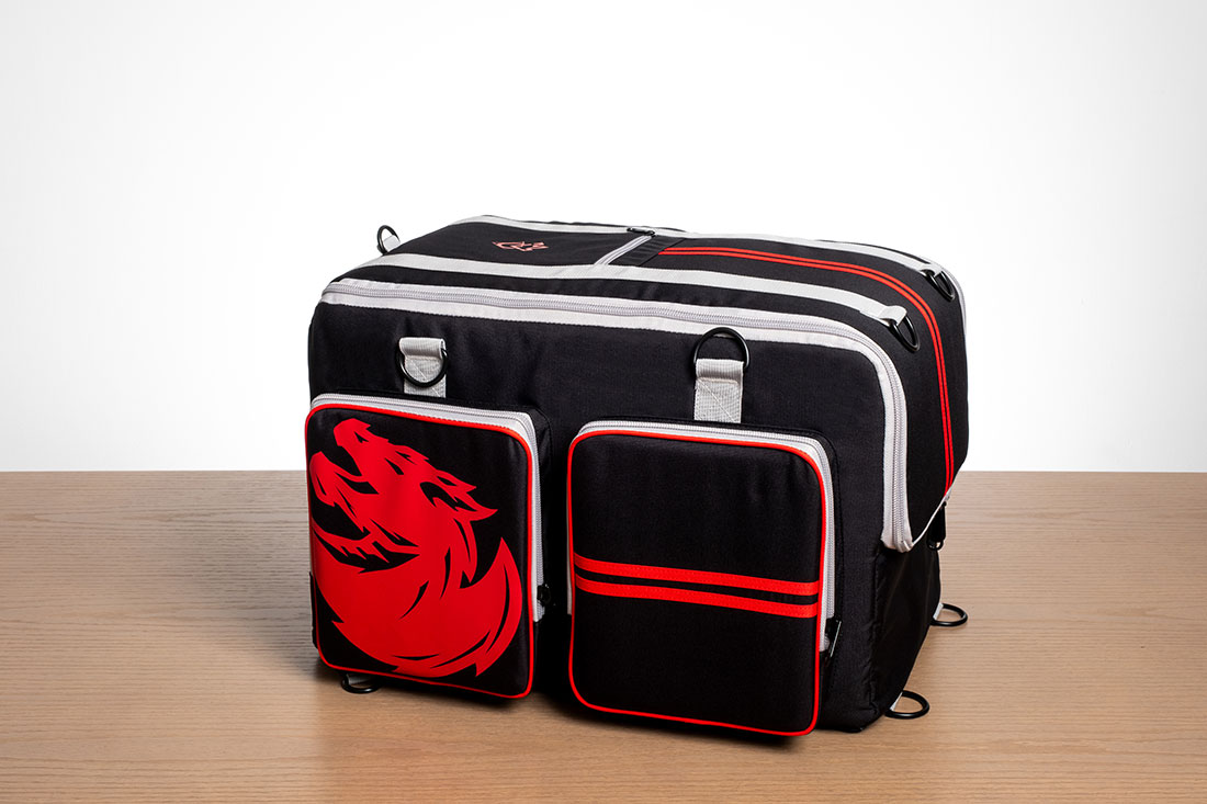 Board Game Gear Essentials: The Adventurer Bag and Playmats by Crafting ...
