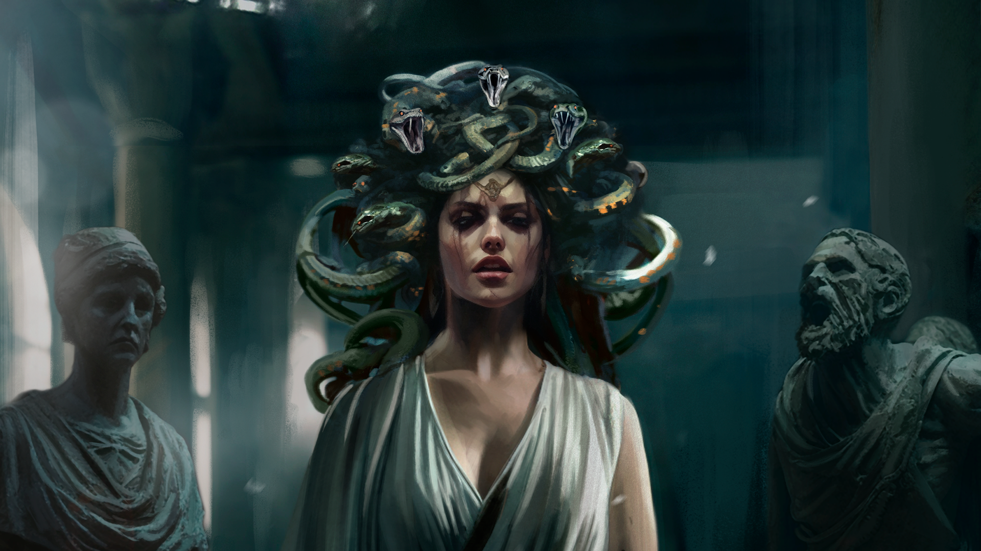 Inferno Deluxe Edition by Red Mojo Games - Gamefound