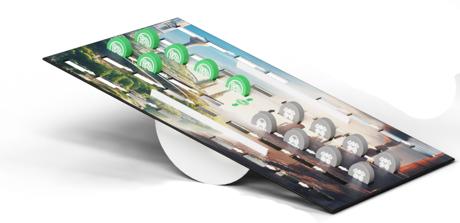 Earth 2053: Tipping Point - cooperative survival board game by Crimson ...