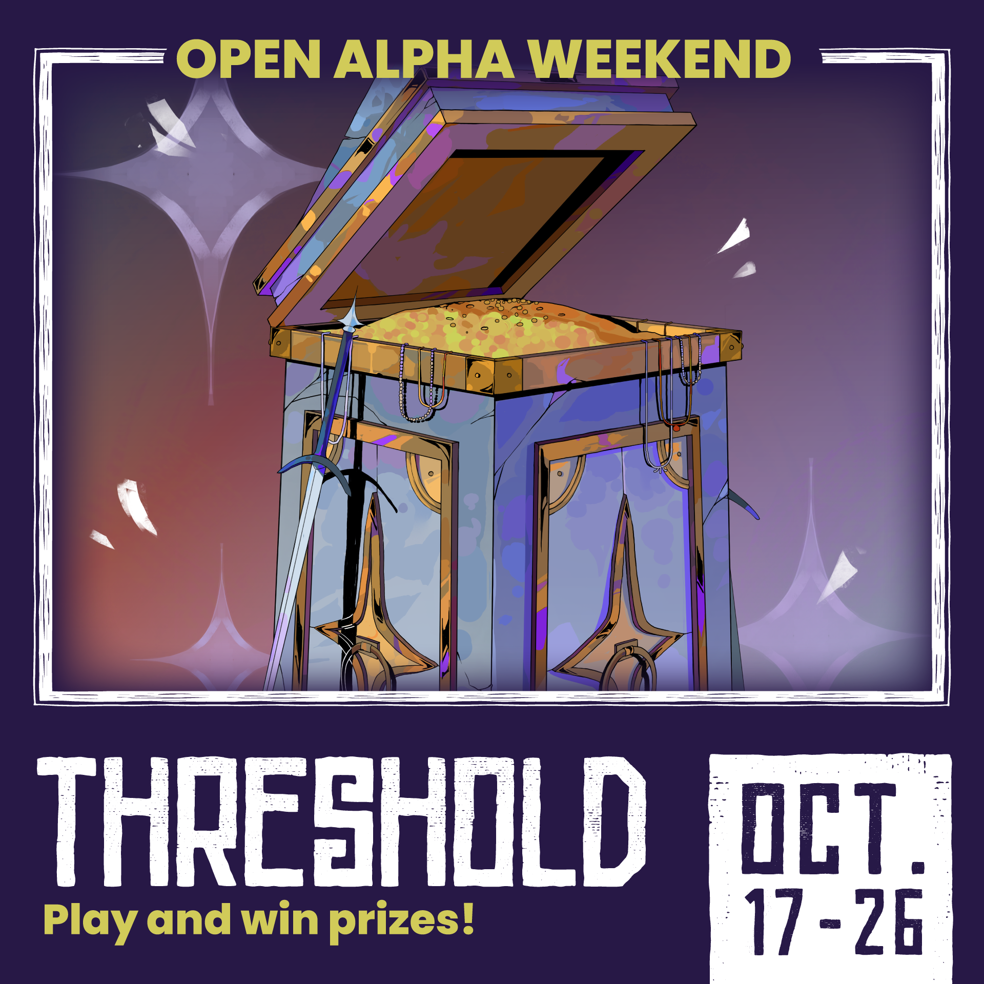 Threshold by Open Owl Studios - Open Alpha Launch, Giveaway, Creator ...