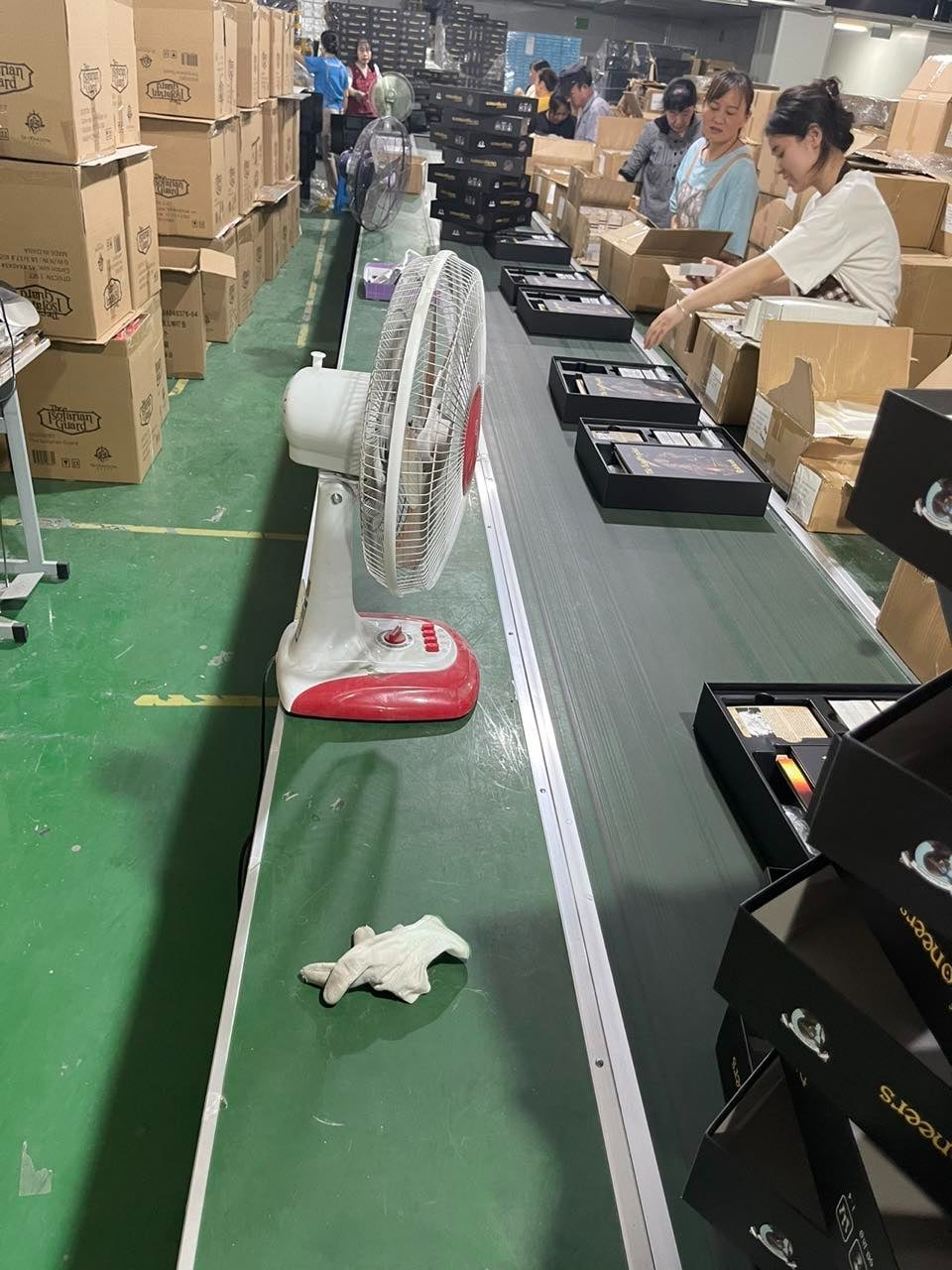 League of Dungeoneers Expansion and 2nd print by von Braus Publishing AB - Packaging almost done ...