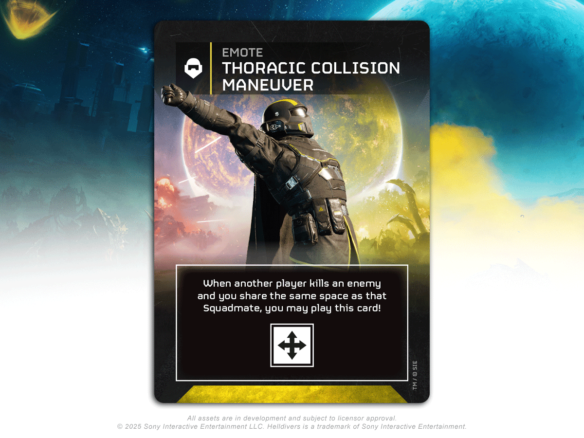 HELLDIVERS 2: The Board Game by Steamforged Games - The Factory Strider ...
