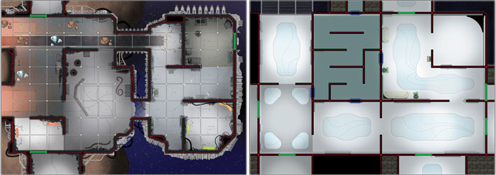 Rogue Angels by Sun Tzu Games - June progress (new maps, figures, 900 ...