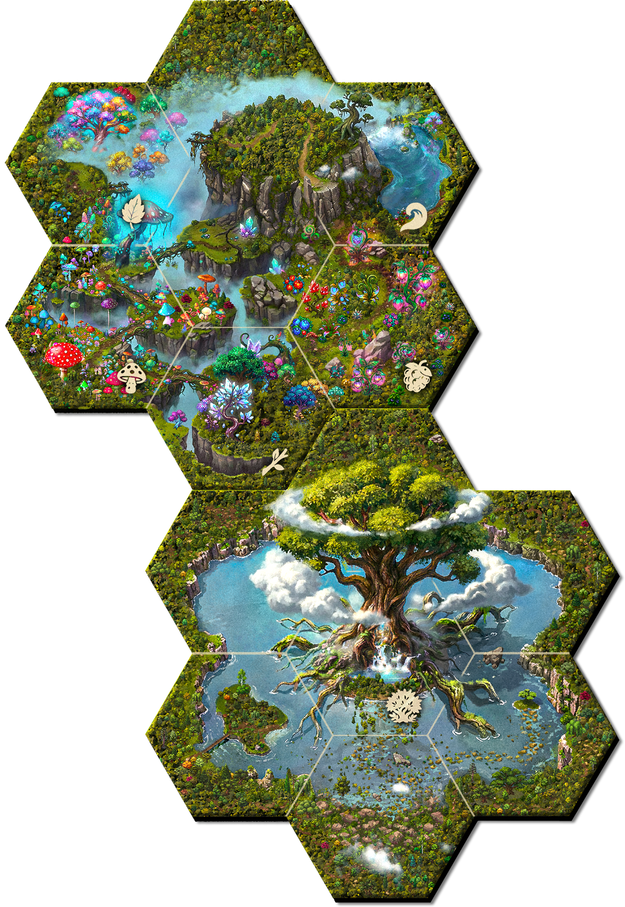 VANEA: Guardians of the Eldertree (Relaunch) by Forgotten Tales - New ...