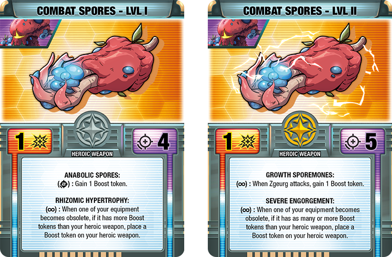 Rumble Planet by Ankama Boardgames - Day 23 reveal: Even More Heroic ...