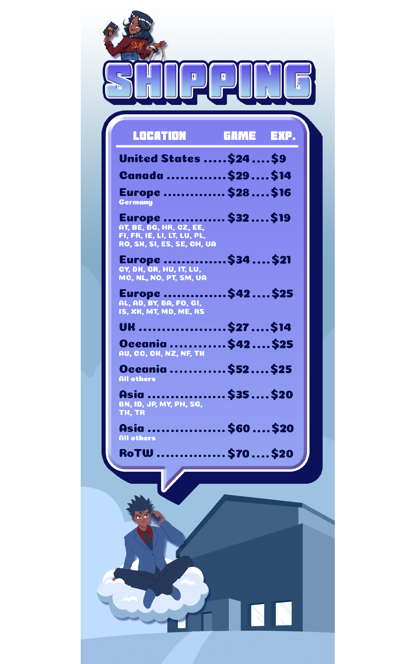 Work of Heart! pledge manager by Chris "DROMS MEDIA" Eli - Gamefound