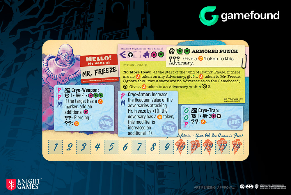 Batman: Escape from Arkham Asylum by Knight Games - DEV DIARY: MAN-BAT ...