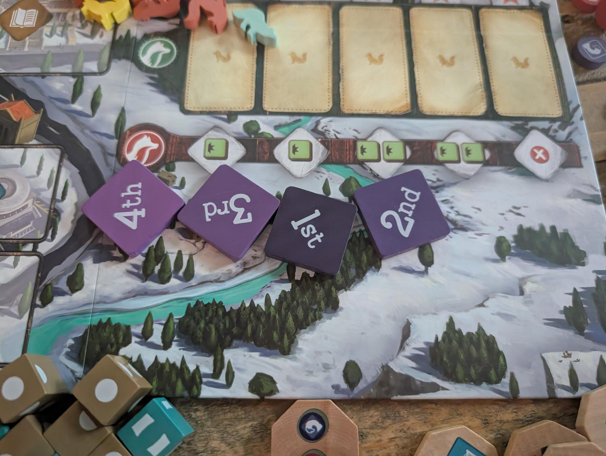 Fox Experiment- Deluxe Wooden Edition by Pandasaurus Games - Photo Time ...