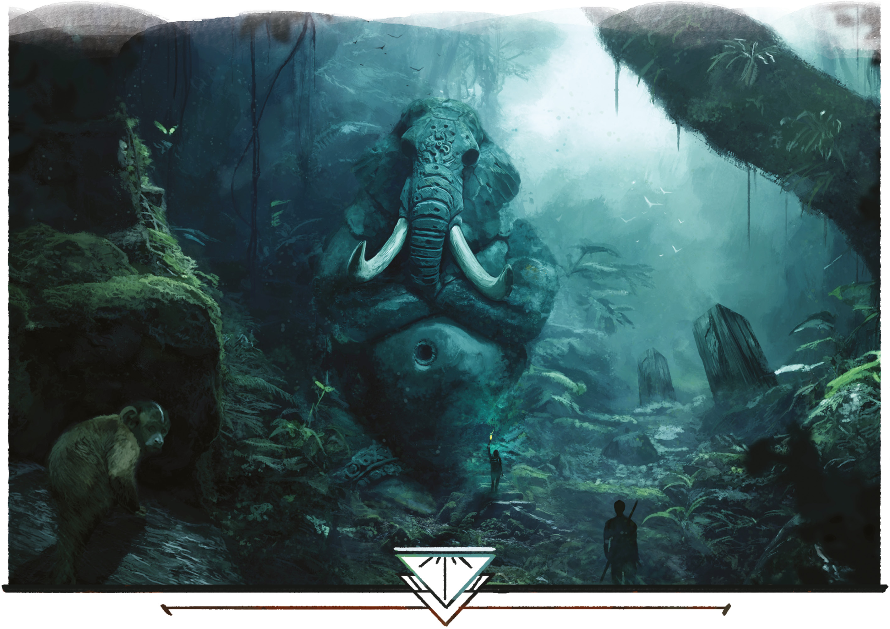 Conan: The Hyborian Age - The Roleplaying Game by Monolith Board Games - Gamefound