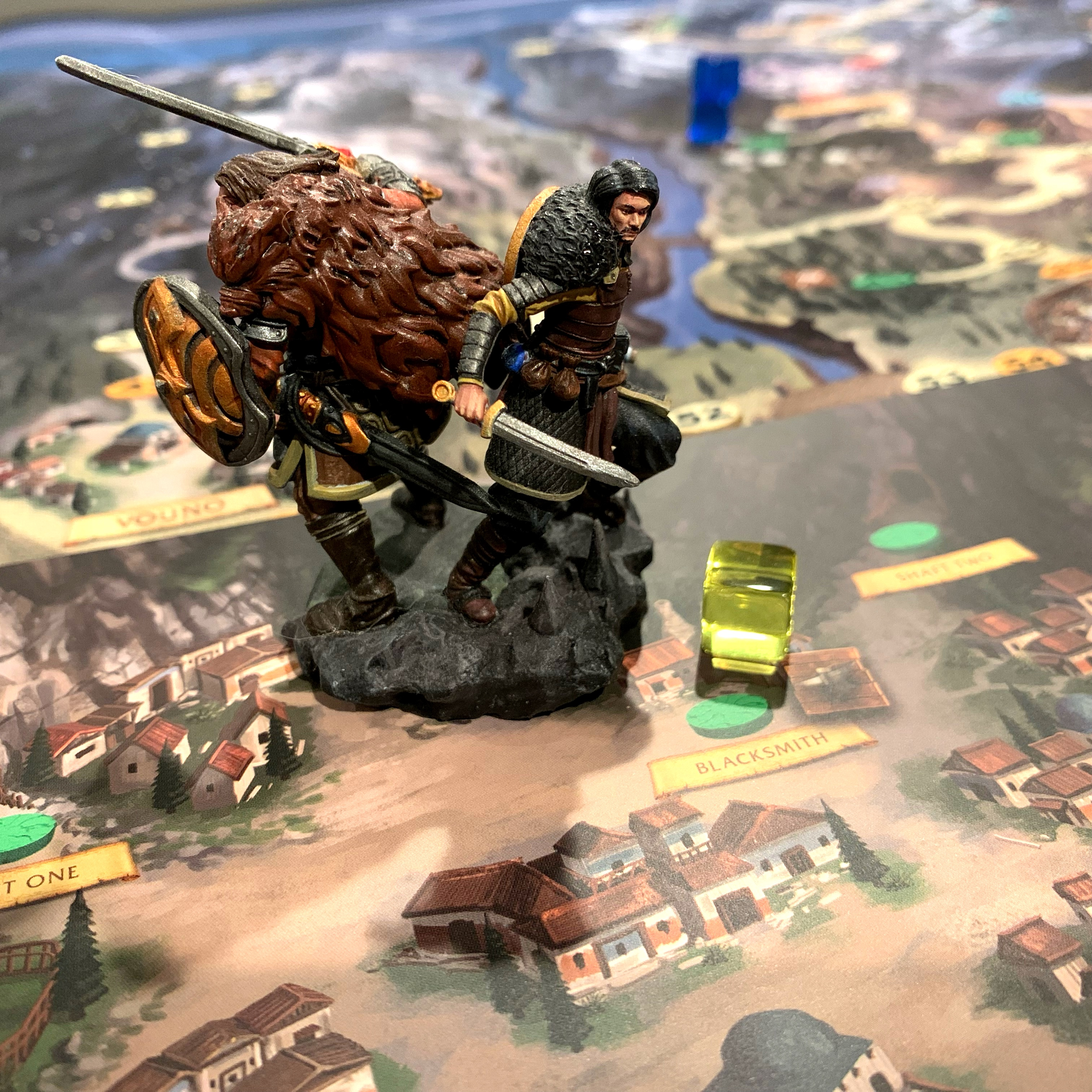 The Isofarian Guard Second Printing by Sky Kingdom Games - Day 17: Fort ...