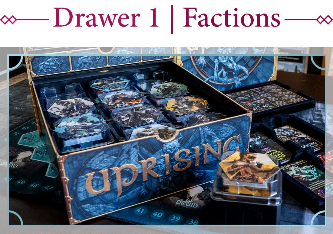 UPRISING | LEGENDARY BIG BOX & TRUE SOLO MODE by NemesisGames - Big Box ...