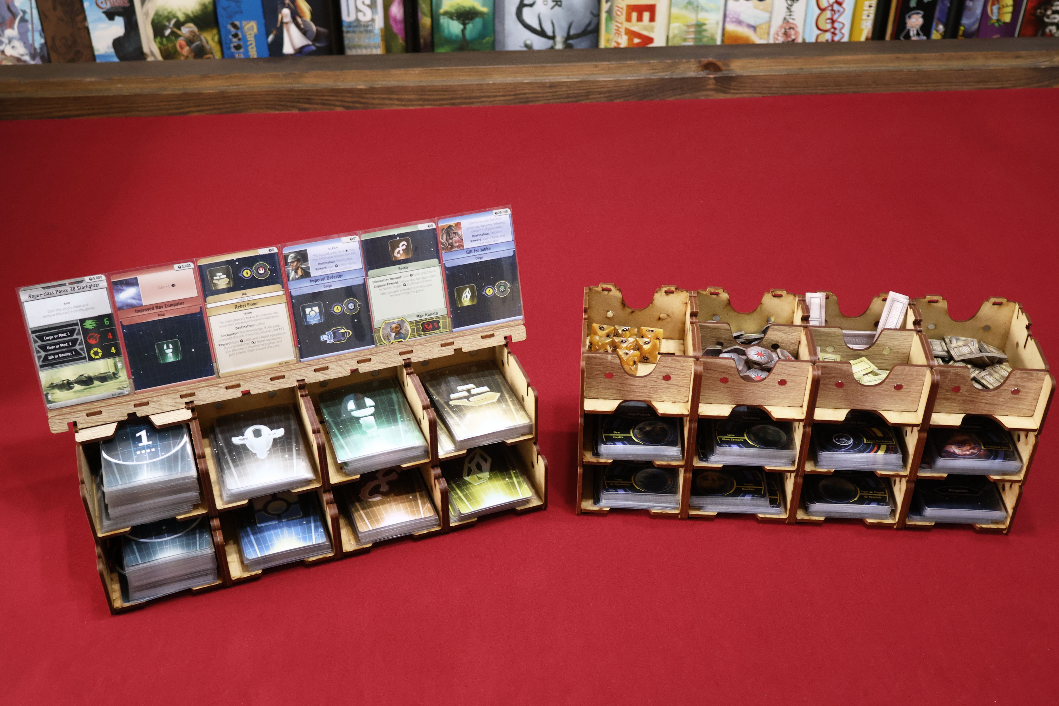 Game Tamer Trays by Game Tamer - Gamefound