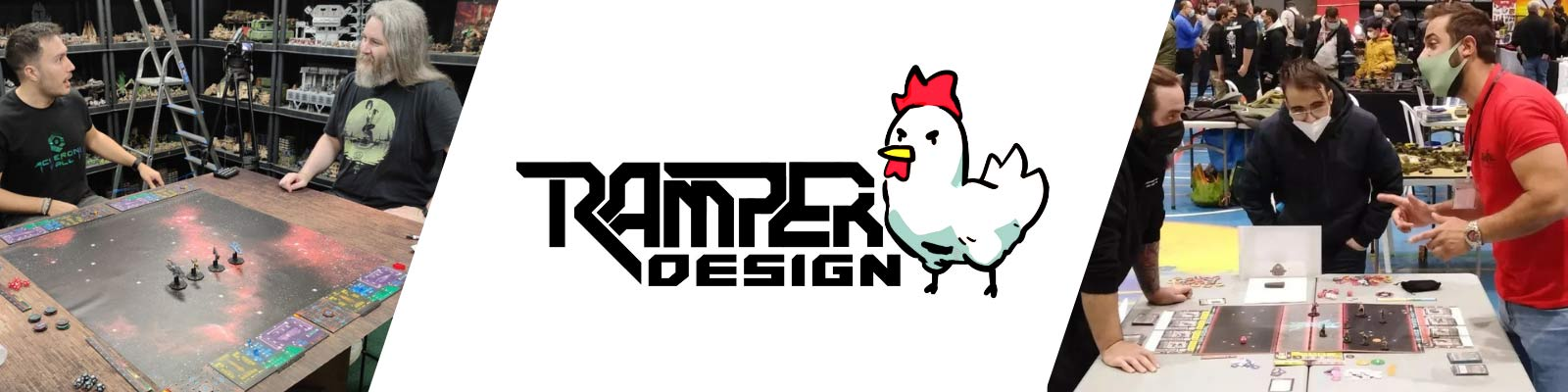 Acheron's Fall by Ramperdesign - Gamefound