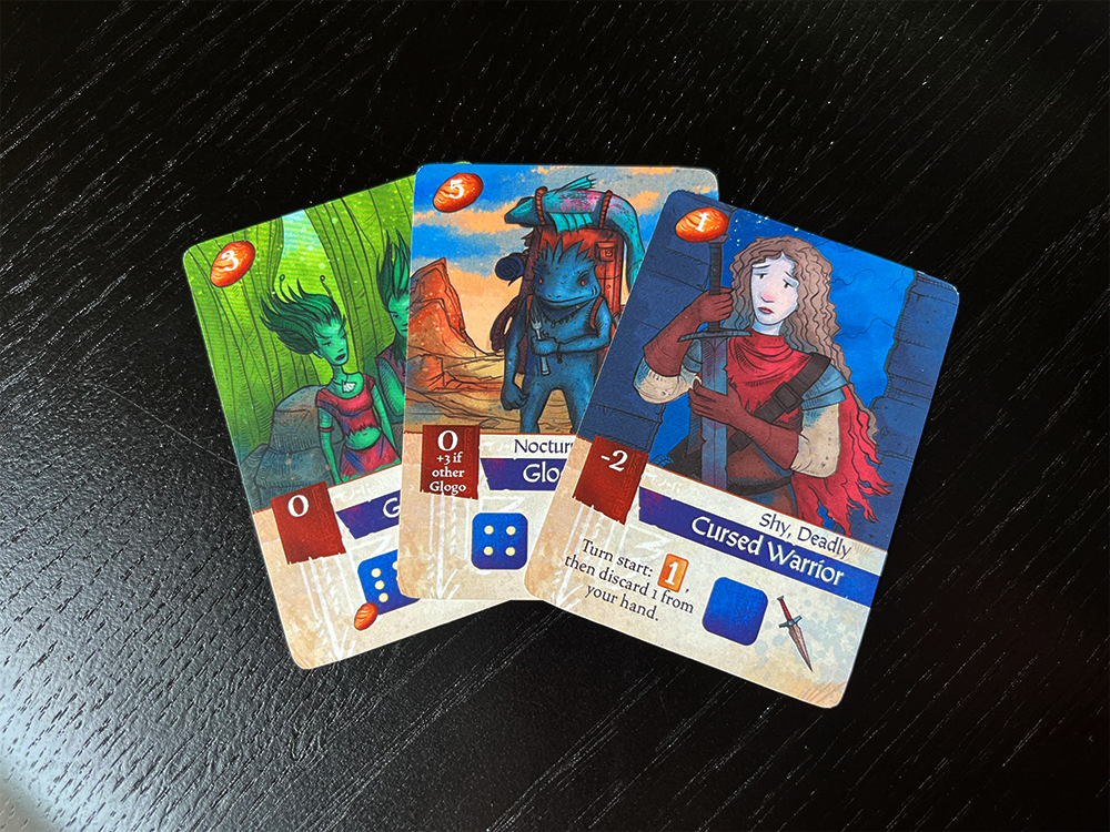 Creature Caravan by Red Raven Games - Creature Caravan and Wanderers ...