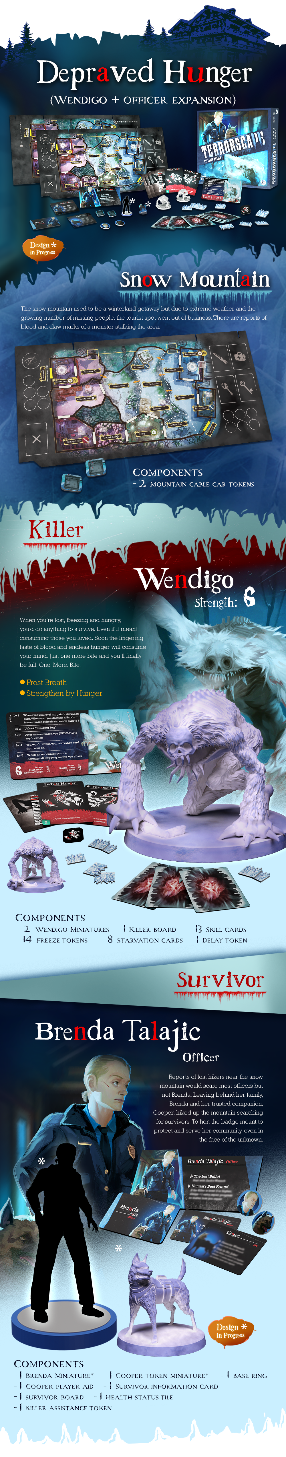 Terrorscape 2 by Ice Makes - Gamefound