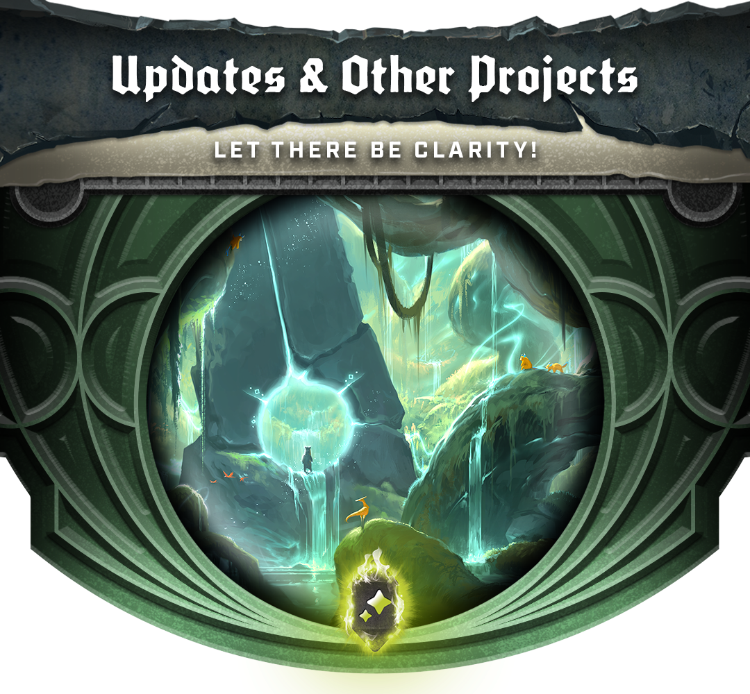 Spirit Fire by Orange Nebula - Development and Timeline Update 曆 ...