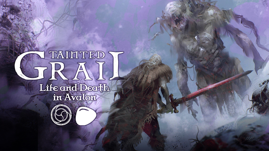 Tainted Grail TTRPG: Song of a Dying World by Studio Agate - Life and ...