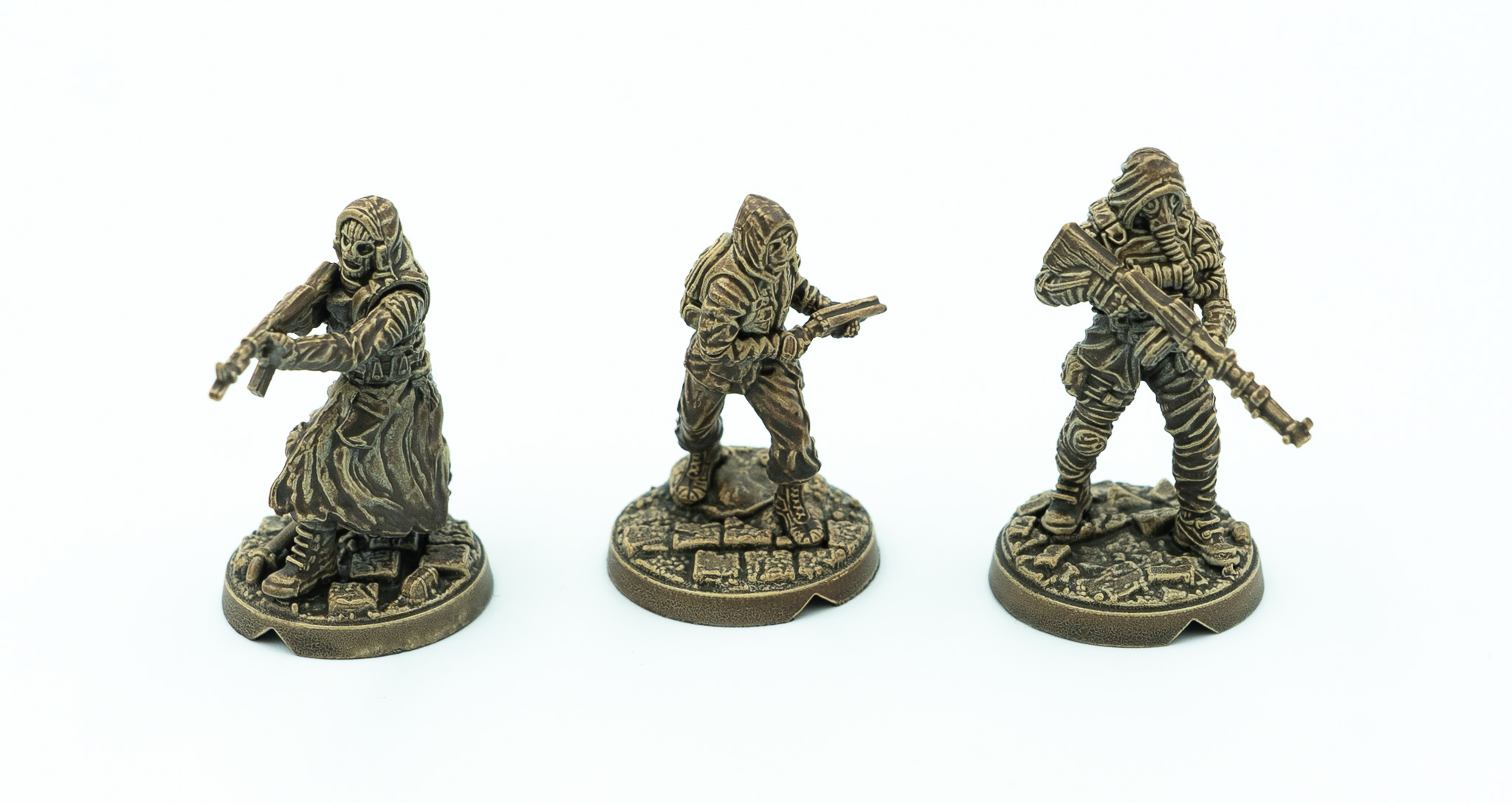 S.T.A.L.K.E.R. The Board Game by Awaken Realms - Development update #7 ...