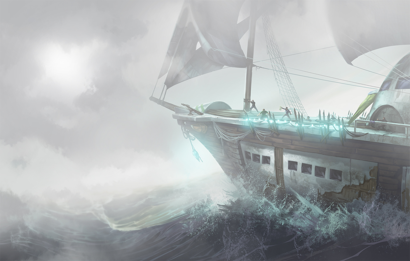 Perseverance: Castaway Chronicles - Episodes 3&4 by Mindclash Games ...