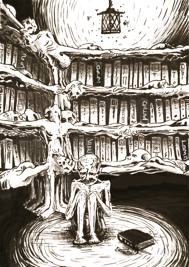 Story of Many by Haunted Mill Games - Update #20 - Overhauls! - Gamefound