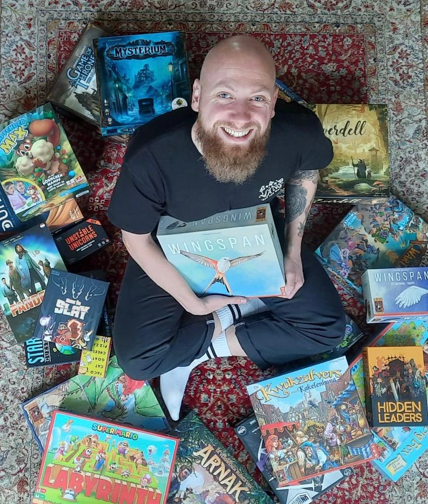 The Arena of Baradum by Horned Toad Games - Gamefound