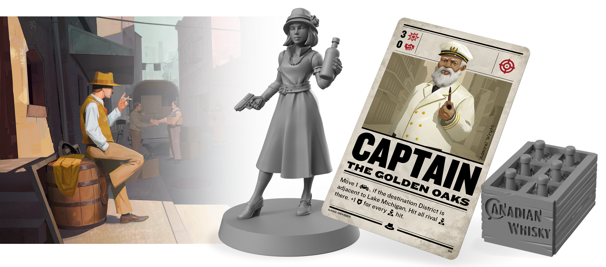 Scarface 1920: Bloody Business by Redzen Games - All about the new ...