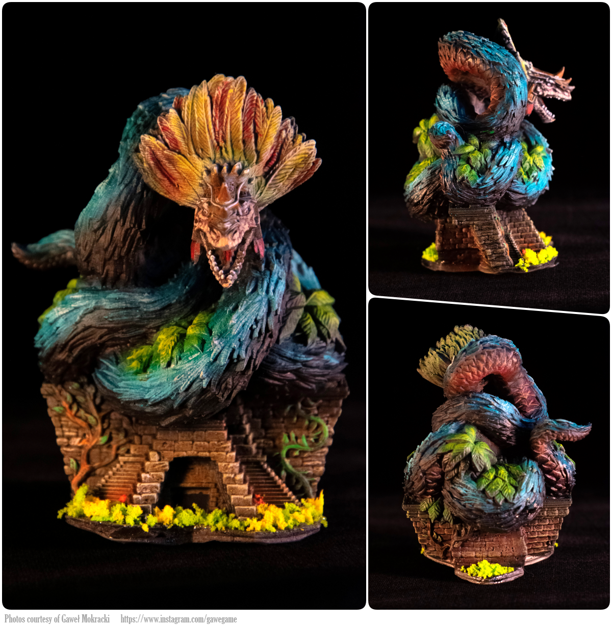 HEXplore It: The Mountains of Godai by mjdesigns - MoG is Stretching ...