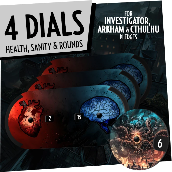 Rise of Myths: Cthulhu by Synergic Games - New batch of unlocks ...