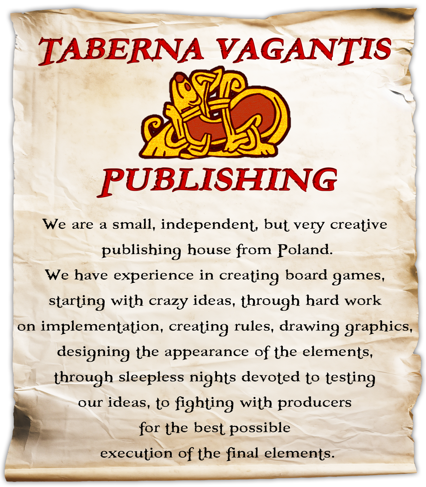 Blackbeard's Lost Fleet by Taberna Vagantis Publishing - Gamefound
