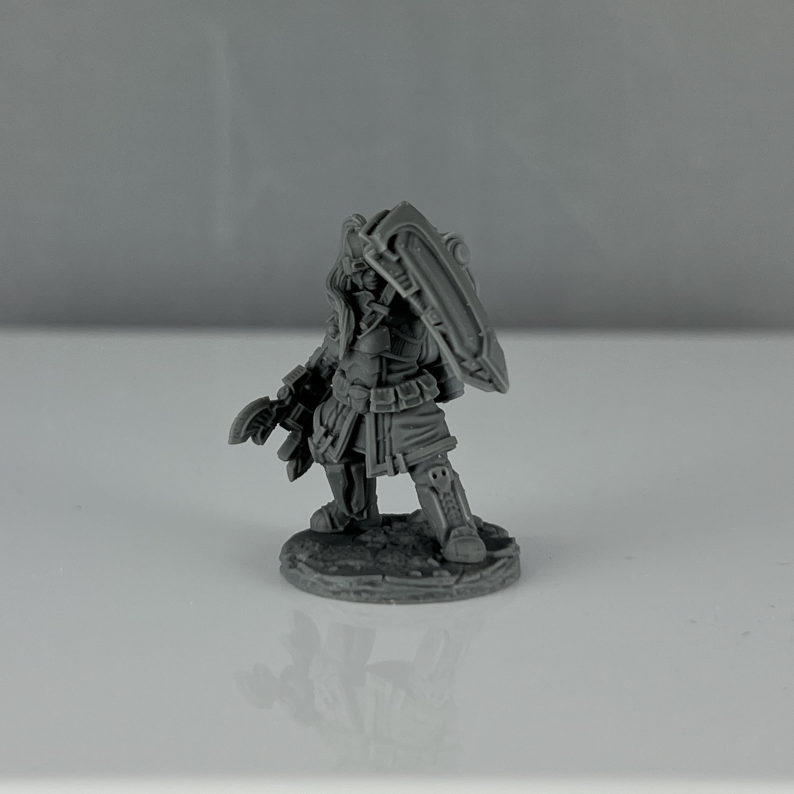 Ravaged Star: Tabletop Miniature Wargame by MiniWarGaming - Pre ...