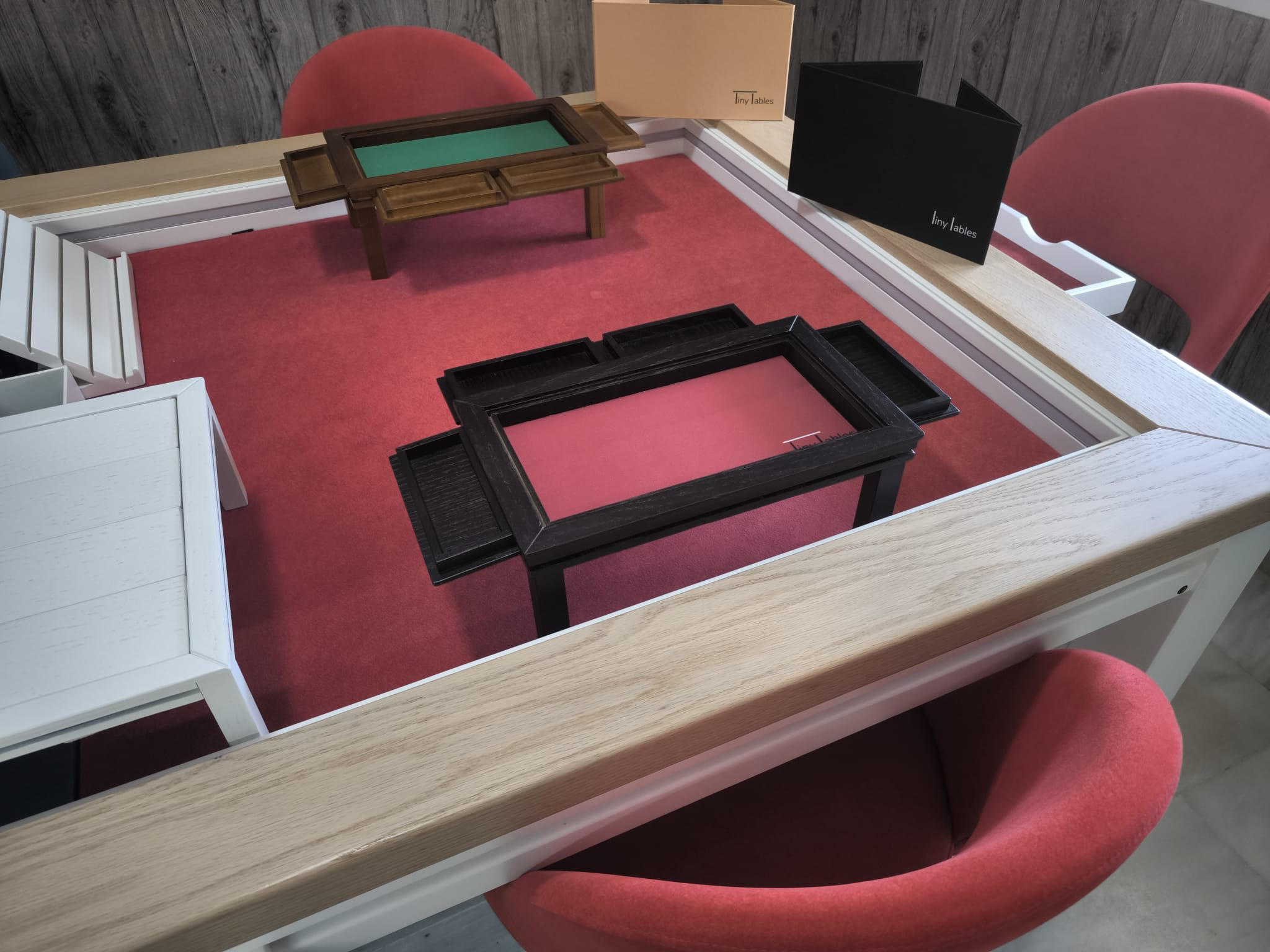 Tiny Tables by mesasparajuegos - Gamefound