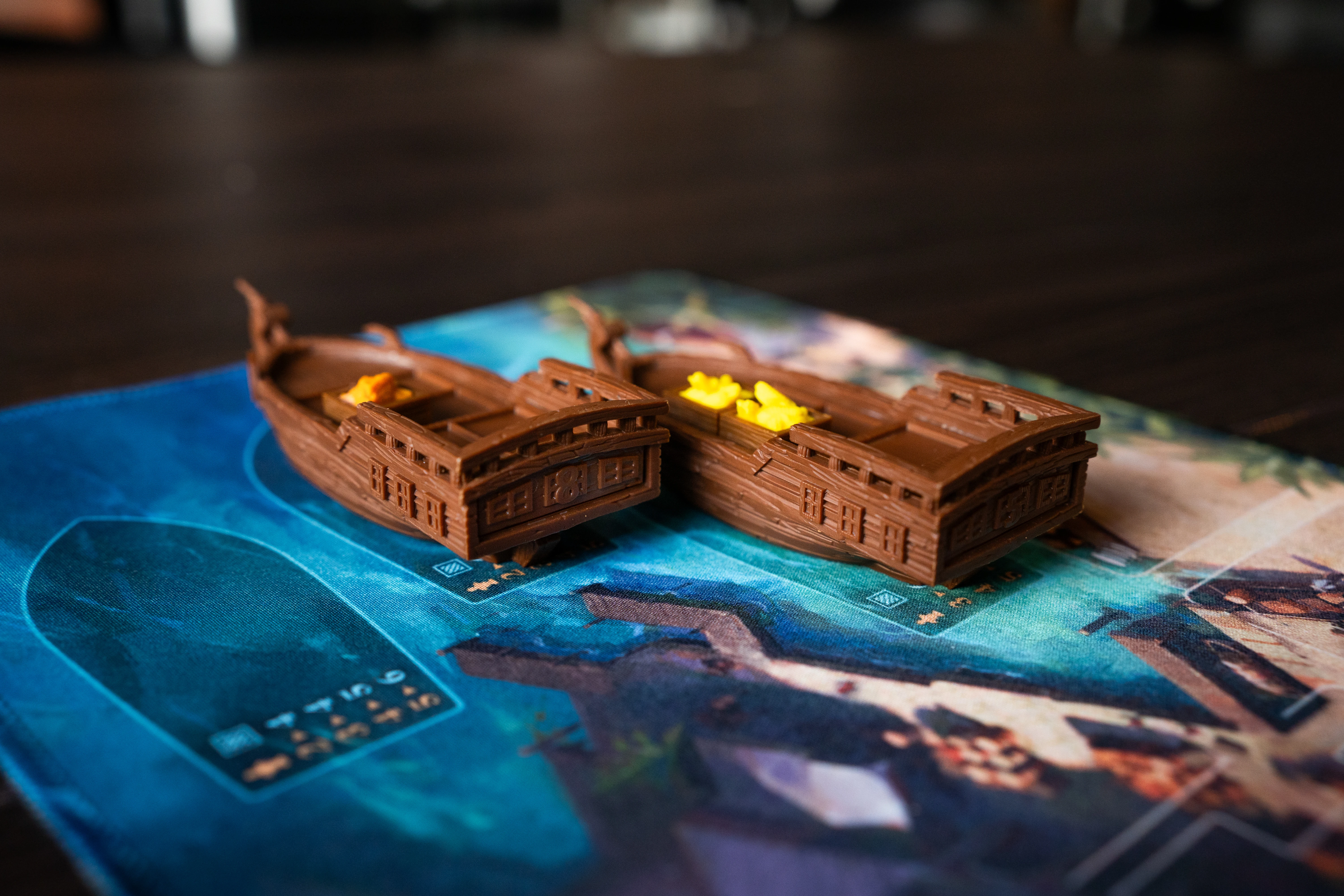 Puerto Rico Special Edition by Awaken Realms - Pledge Manager CLOSING ...