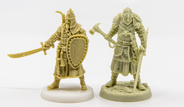 The Dead Keep by CMON - Addressing Frequently Asked Questions - Gamefound