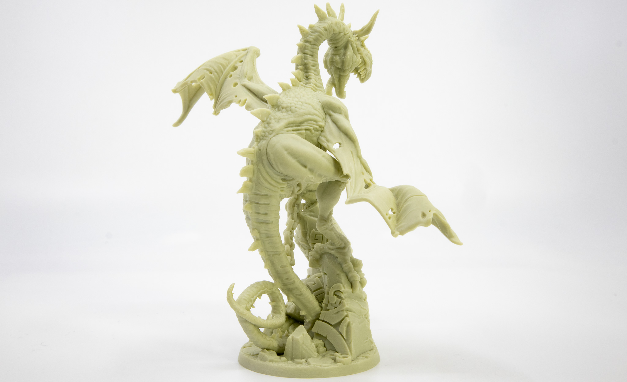 The Dead Keep by CMON - Miniatures of The Dead Keep - Monsters - Gamefound