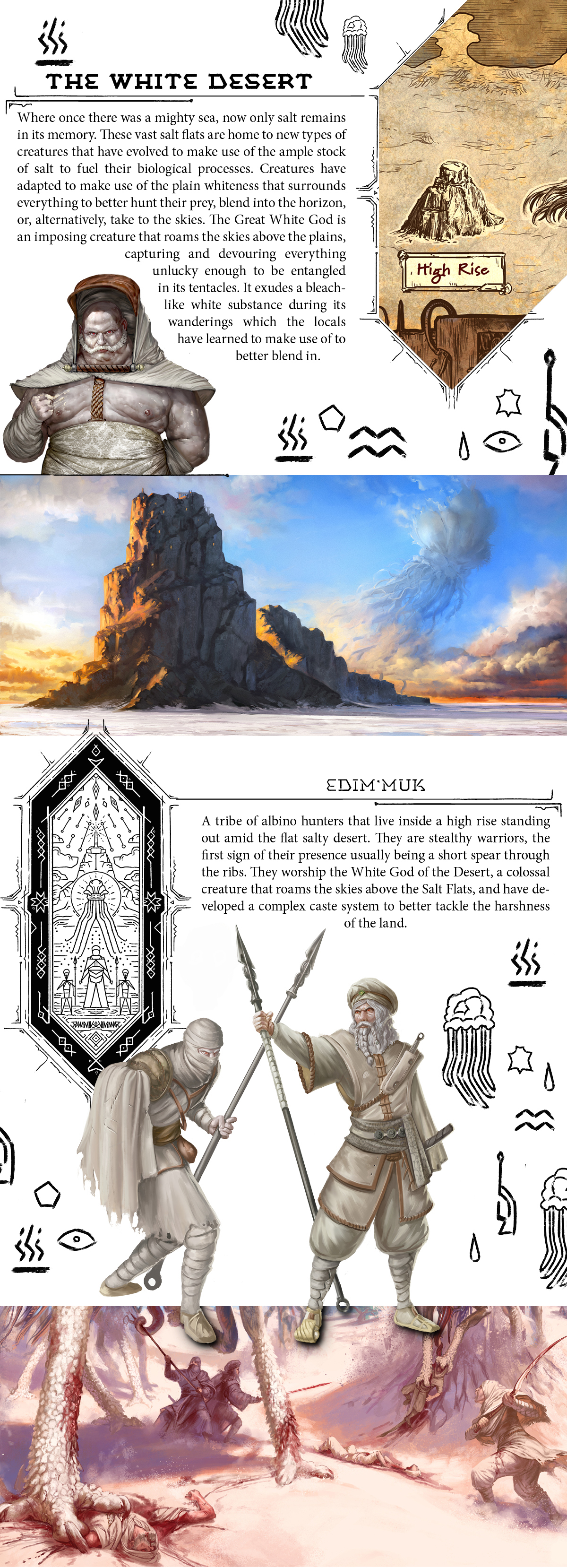 Bioma - The Roleplaying Game by Grim Moon Studio - Gamefound