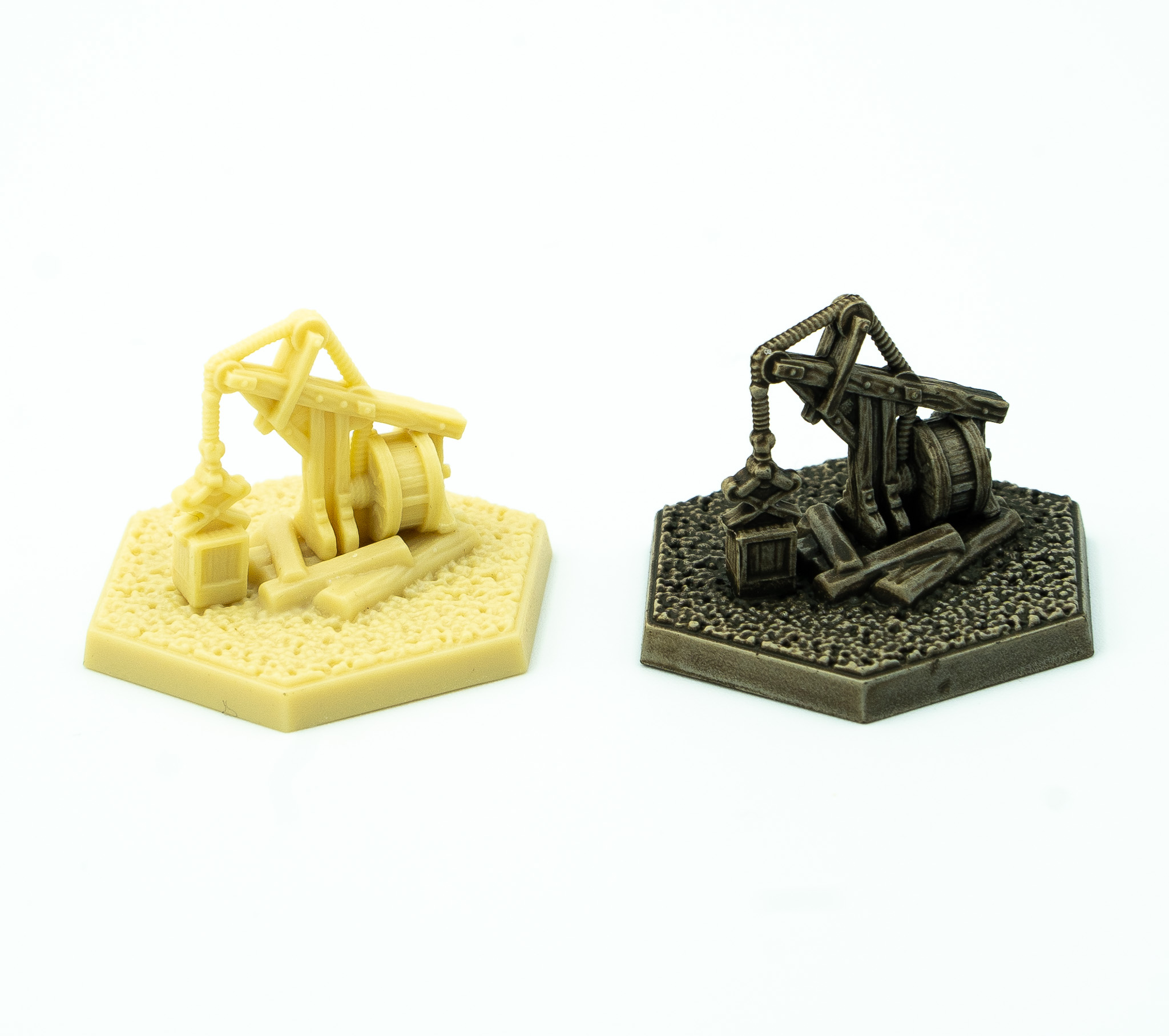 Castles of Burgundy: Special Edition Reprint by Awaken Realms - More ...