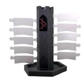 Tabletop Towers by Four Harts Games - Gamefound