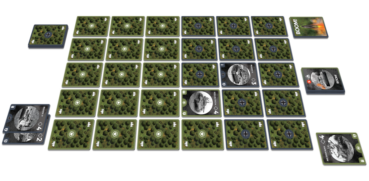 SCOPE Panzer & Trilogy by Draco Ideas - Two paths to victory! - Gamefound