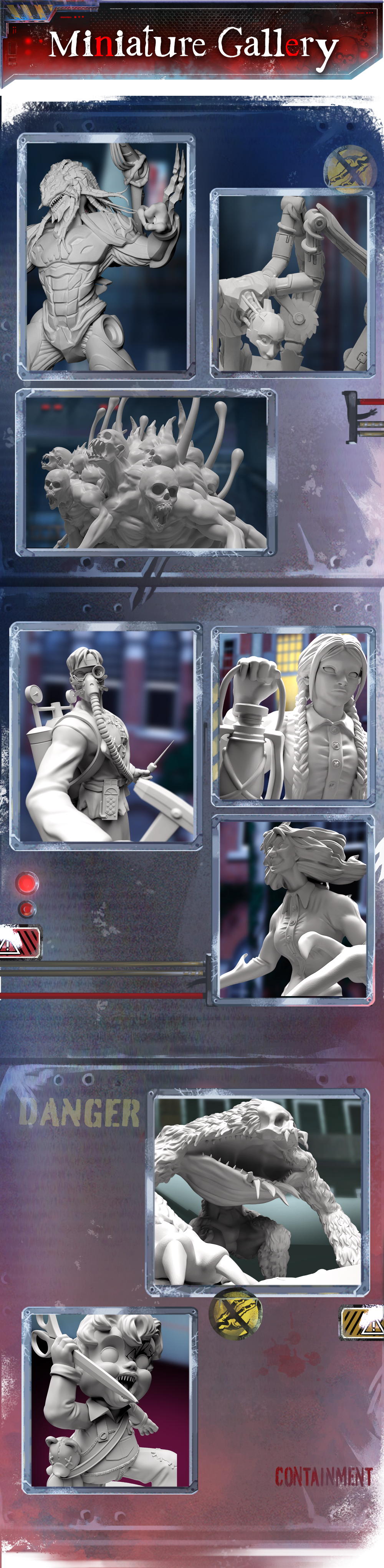 Terrorscape 2 by Ice Makes - Gamefound