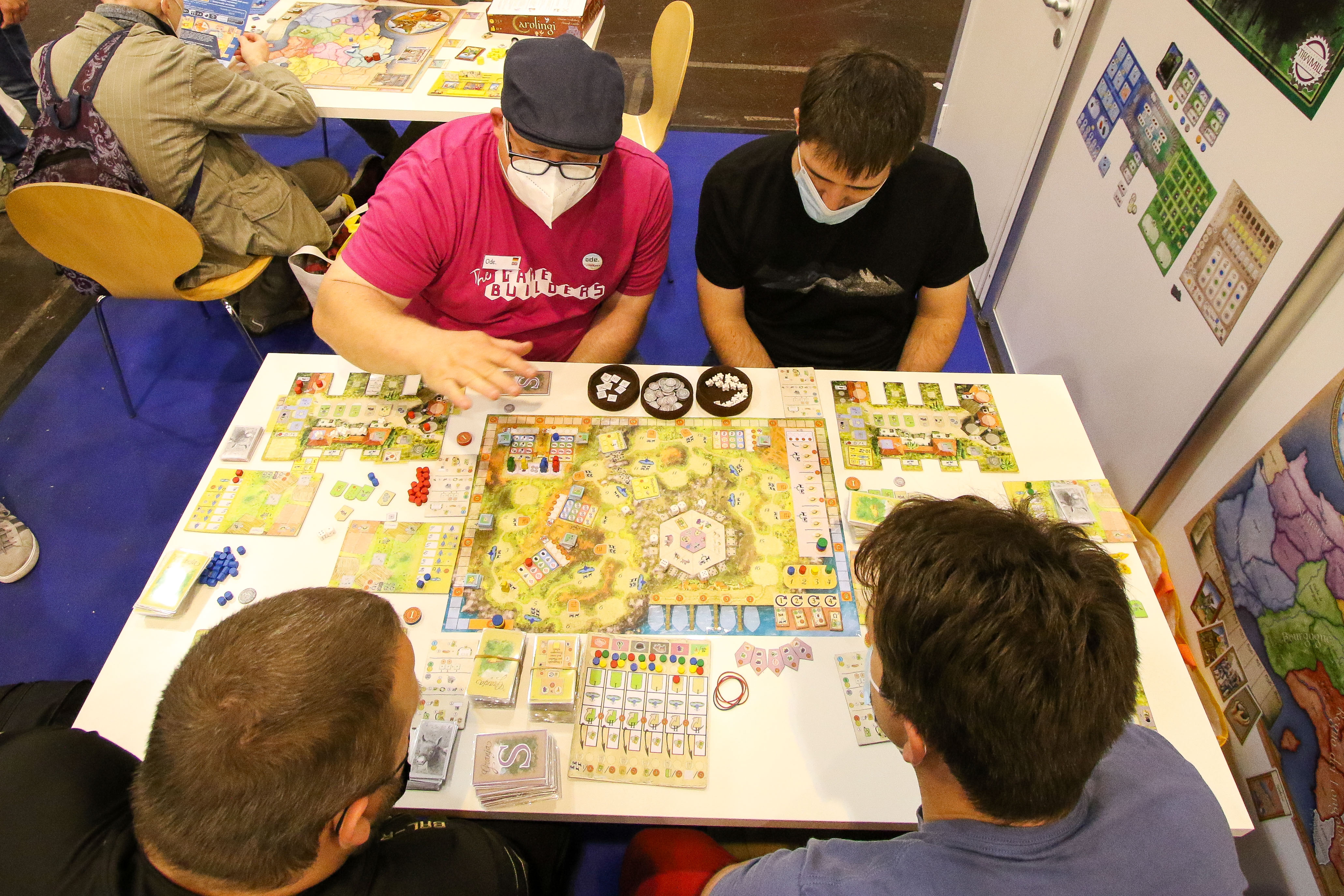 El Burro: A La Granja Game by Spielworxx - El Burro: A la Granja Game ...