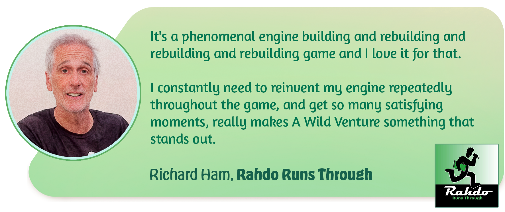 A Wild Venture by PIKA Games - Gamefound