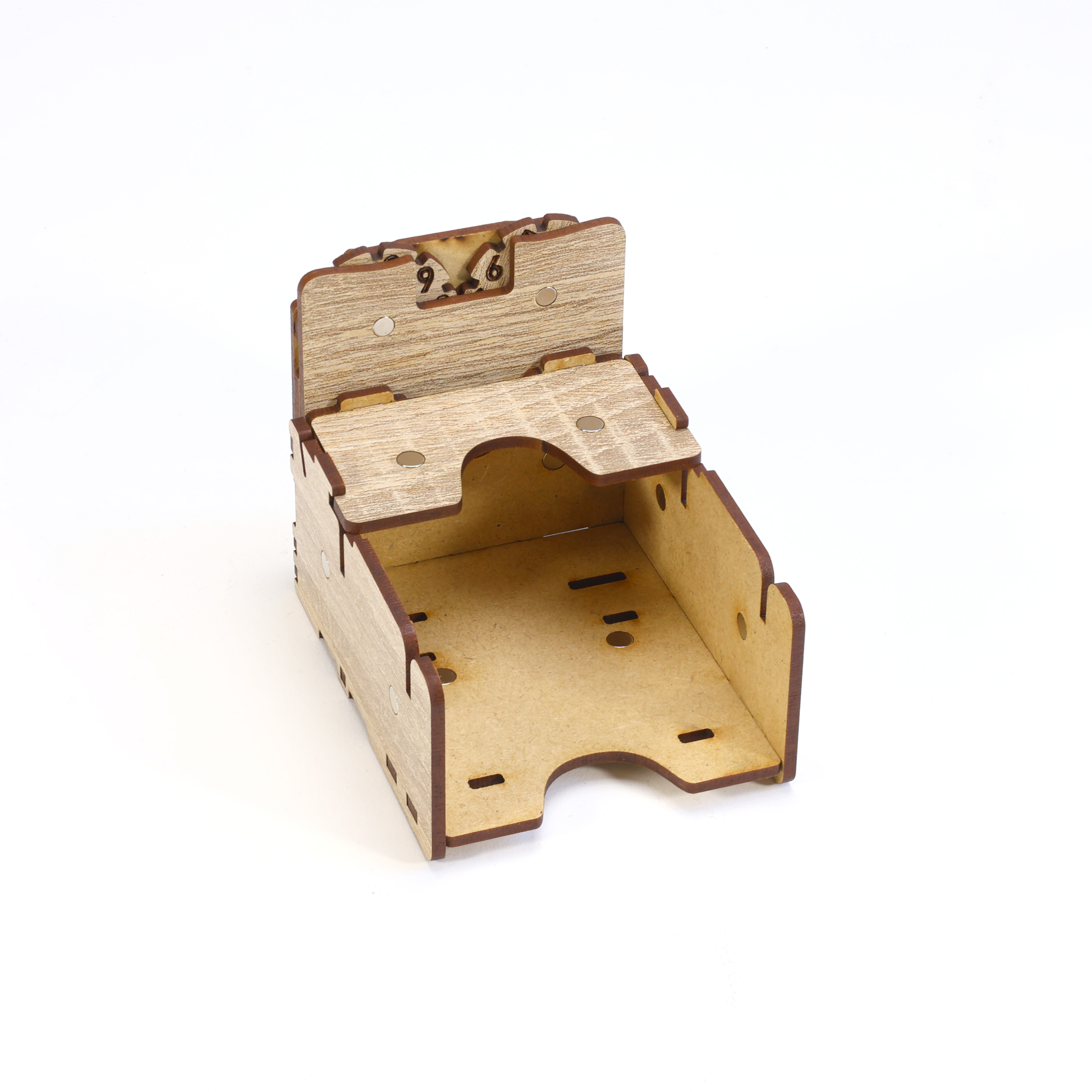 Game Tamer Trays by Game Tamer - Gamefound