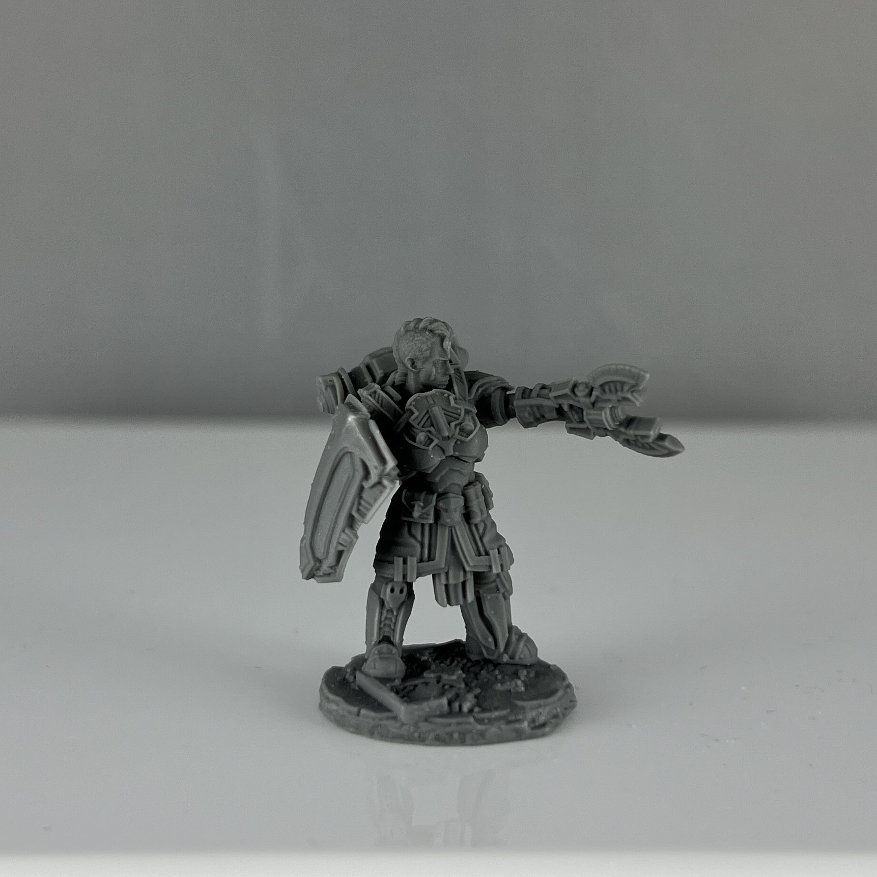 Ravaged Star: Tabletop Miniature Wargame by MiniWarGaming - Pre ...