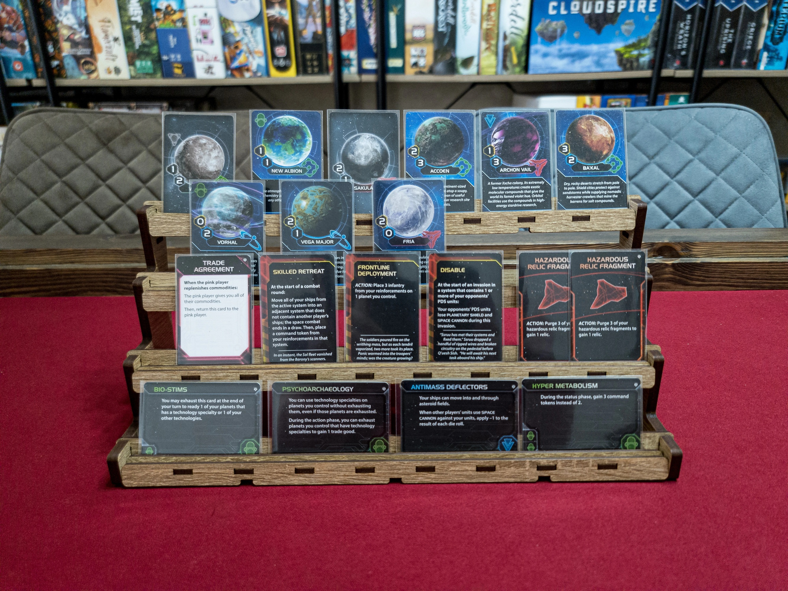 Game Tamer Trays by Game Tamer - Gamefound