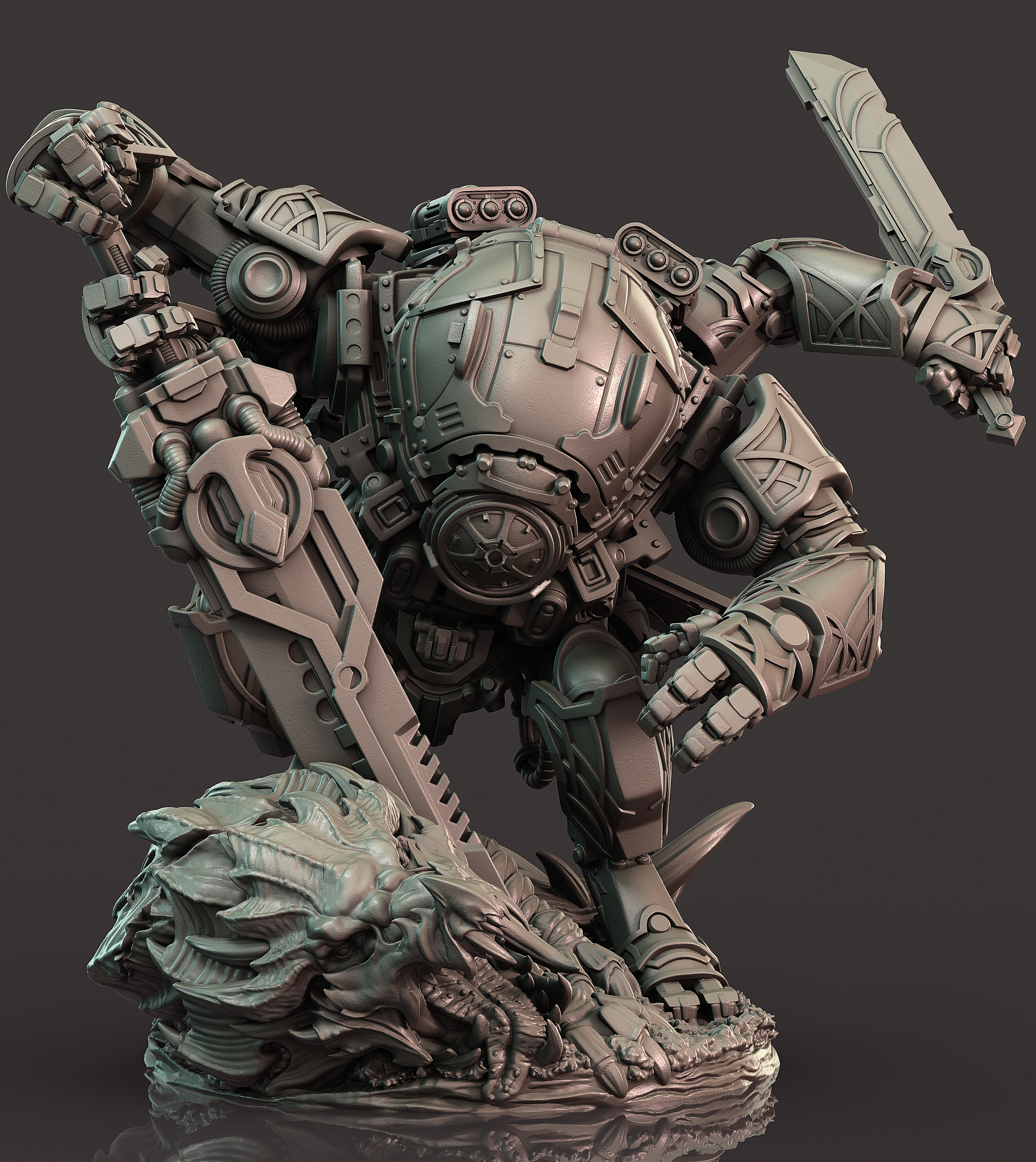 Ravaged Star: Tabletop Miniature Wargame by MiniWarGaming - Only 3 ...