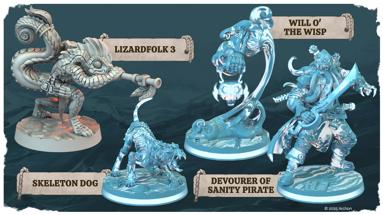 Dungeons & Lasers VII: Porthaven by Archon Studio - Sail Towards a ...