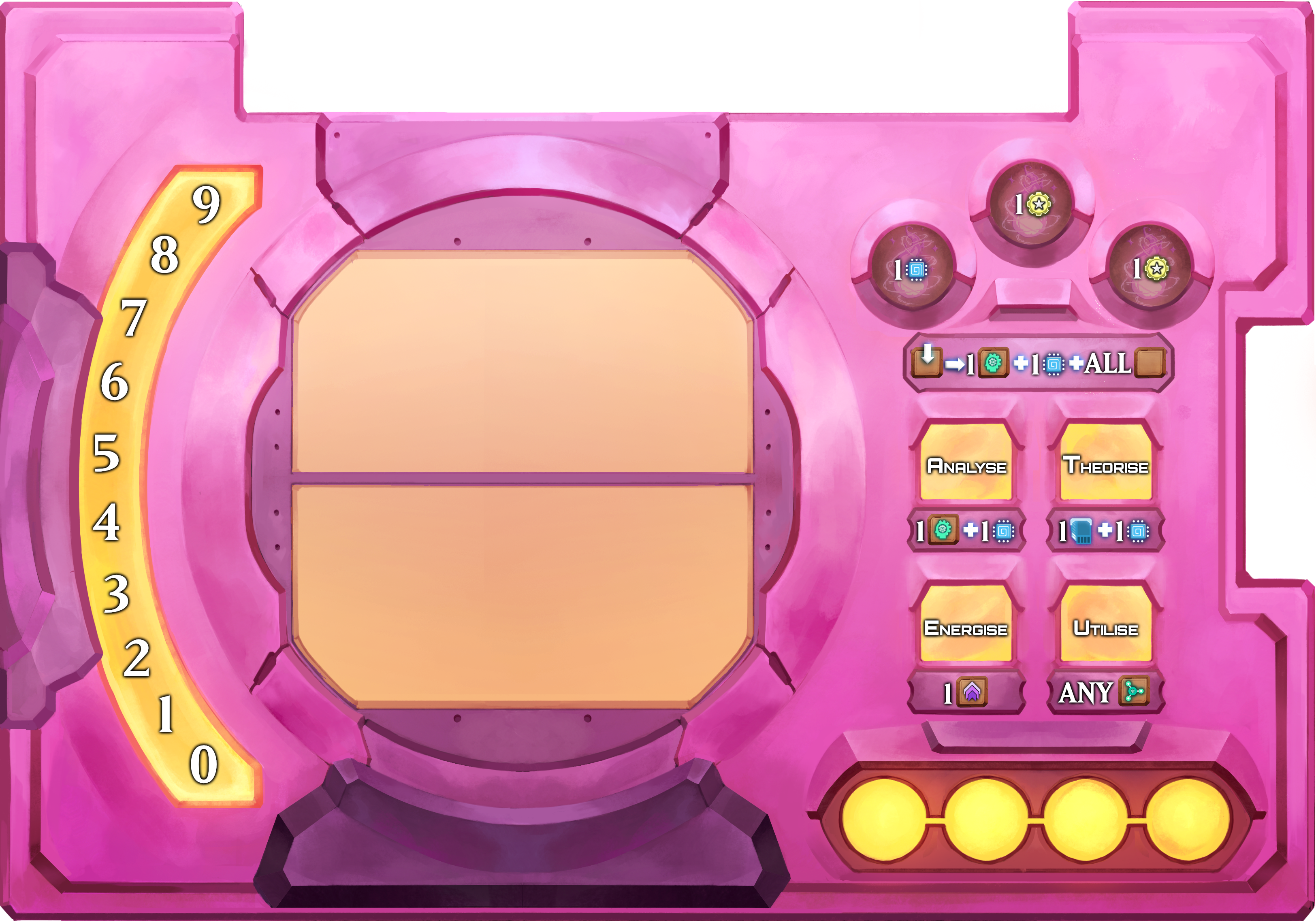 SCRAP by Jolly Swagman Games - #14 Weekly Update 2: More Art, Console ...