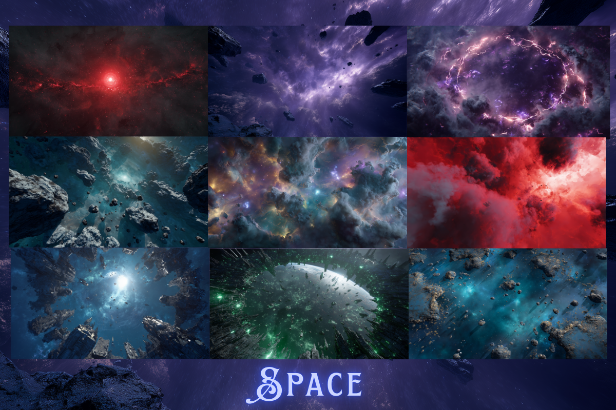 1100+ Sci-fi Battlemaps for TTRPG and VTT by Agnesagraphic - Gamefound